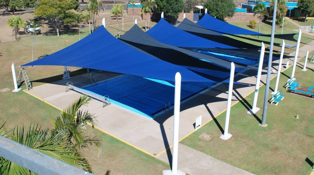 Norville Swimming Pool ⋆ Planet Shade Bundaberg